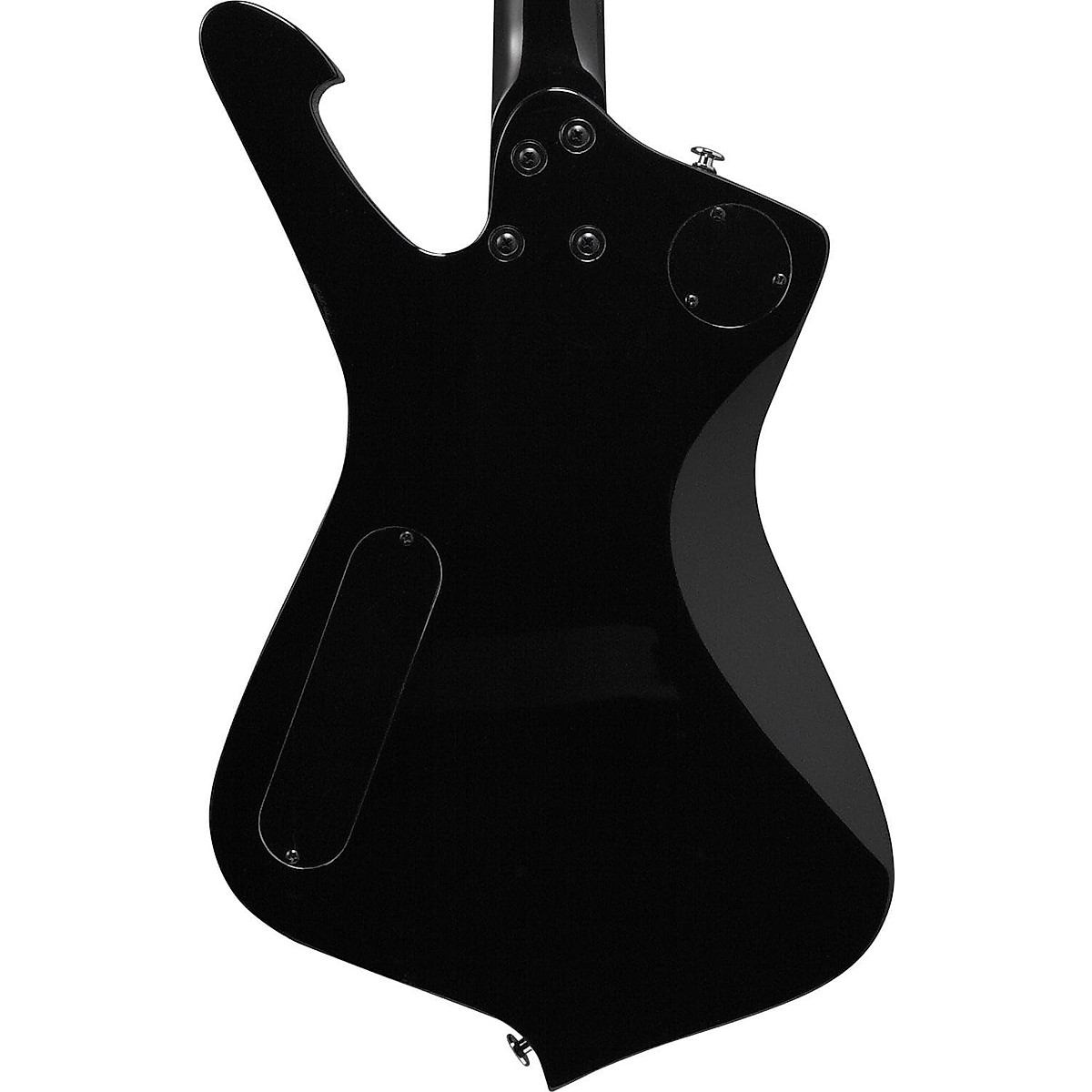 Ibanez Paul Stanley Signature Series PSM10 Electric Guitar, Rosewood Fretboard, Black