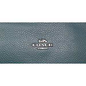 Coach Women's Pennie Shoulder Bag (Forest)