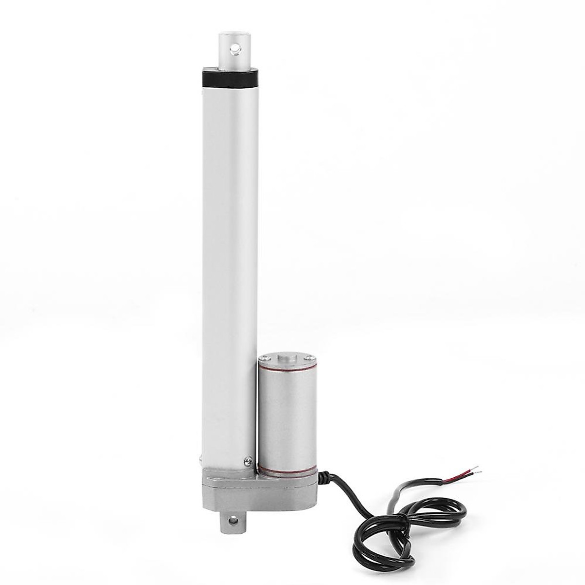 Electric Linear Actuator,DC 12V 750N Force 150-700mm Stroke Waterproof Multifunction Straight Line Actuator Motor Controller for Automotive Medical Devices etc(200mm)