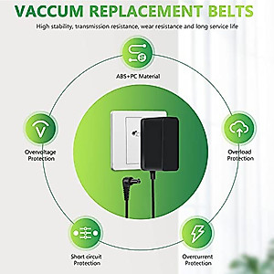 Czepa 9V Charger Compatible with Black and Decker Screwdriver LI2000 LI3100 Cordless Drill Replacement Original Part Number 90593303 & 90593303-01