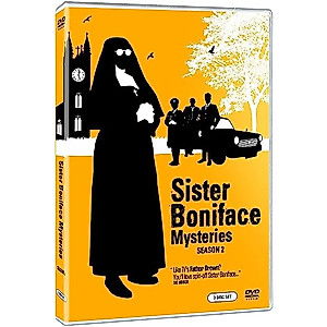 Sister Boniface Mysteries: Season Two [DVD]
