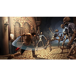 Prince of Persia: The Forgotten Sands - Xbox 360