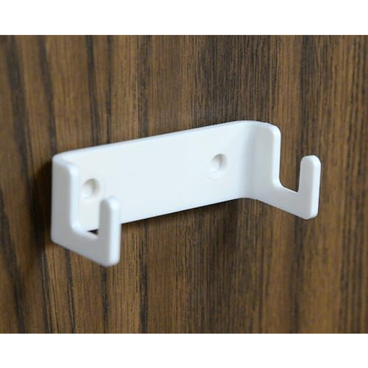 Daxwell Poly Gloves, Easy-Fit Food Prep Gloves, Header Gloves, One Size Fits All, Blue, With Wall Mount, F10003538 (Case of 1,000, 20 Cards of 50)