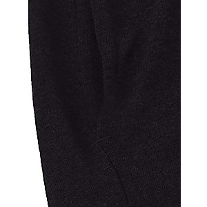 Russell Athletic mens Cotton & Jogger With Pockets Short, Basic Cotton - Black, X-Large US