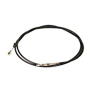 Western Plow Part #56130 - CABLE ASSY 9' BLACK ADJUST