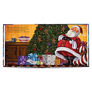 My Night Before Christmas - Personalized Children's Story - I See Me! (Hardcover)