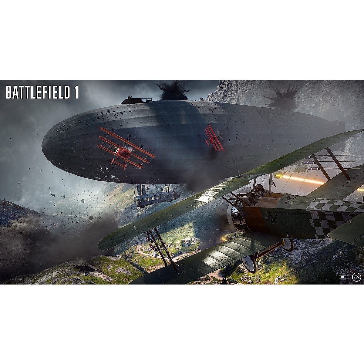 Battlefield 1 - Xbox One (Renewed)