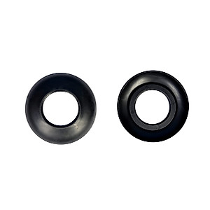 White Wolf Kayak Paddle Carbon Fiber Shaft Blue Blade