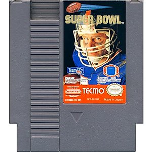 Tecmo Super Bowl (Renewed)