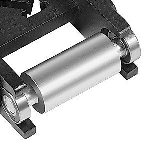 Belt Grinder 2x72 Small Wheel Holder Set 5 Sizes For knife Grinders Knife Making, 7.8In, 7.8