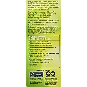 Garnier SkinActive Ultra-Lift Anti-Aging Face Moisturizer SPF 15, 1.6 fl. oz.