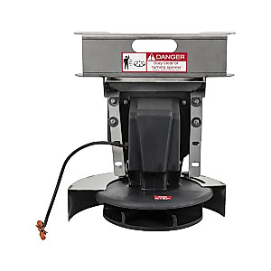 Buyers 3031475 Replacement Adjustable Chute Swing for SaltDogg PRO Series Spreaders