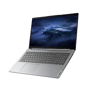 Lenovo 2023 Newest Upgraded Laptops for College Student & Business, 15.6 inch HD Computer, AMD Athlon Silver 7120U Quad-Core, 4GB RAM, 128GB SSD, Fast Charge, Webcam, Windows 11, LIONEYE HDMI Cable