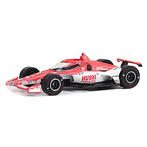 Greenlight 11544 2022 NTT IndyCar Series -#8 Marcus Ericsson, Chip Ganassi Racing/Huski Chocolate / 2022 Indy 500 Champion 1:64 Scale