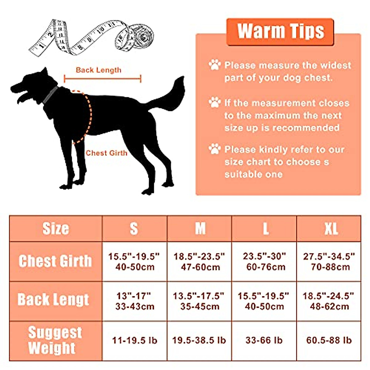 Ownpets Dog Life Jacket, Reflective Dog Safety Vest Adjustable Pet Life Preserver with Strong Buoyancy and Durable Rescue Handle for Swimming, Surfing, Boating,X-Large