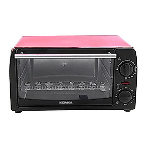 CZDYUF 12L Electric Oven Household appliances 1050W Mini Oven Double Layer Baking Bread Small Oven Pizza Cake Maker for Kitchen