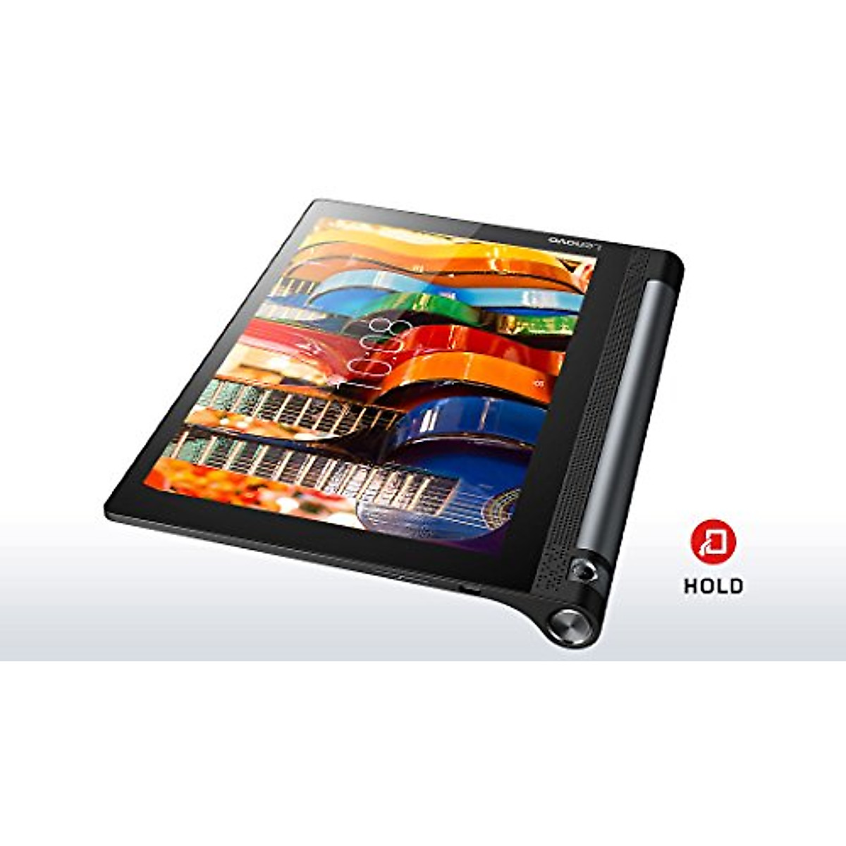 Lenovo Yoga Tab ZA0H0064US Tablet, 10.1" (Slate Black)