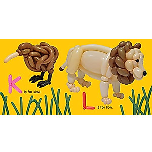 ABC: Balloon Art (Balloon Art Books)