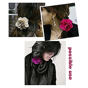 Felt Sheets for Crafts 9x12.Acrylic Sheets Art and Craft Material.Fabric Craft Supplies,Gift Wrapping Supplies,Fabric Felt for Crafts,Sewing,Halloween Costumes-6PC Felt Fabric Black Felt Paper