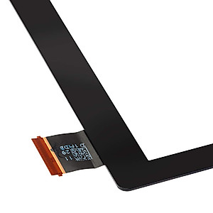 TOMSIN Touch Screen Digitizer Compatible with Nintendo Switch HAC-001/HAC-001(-01)