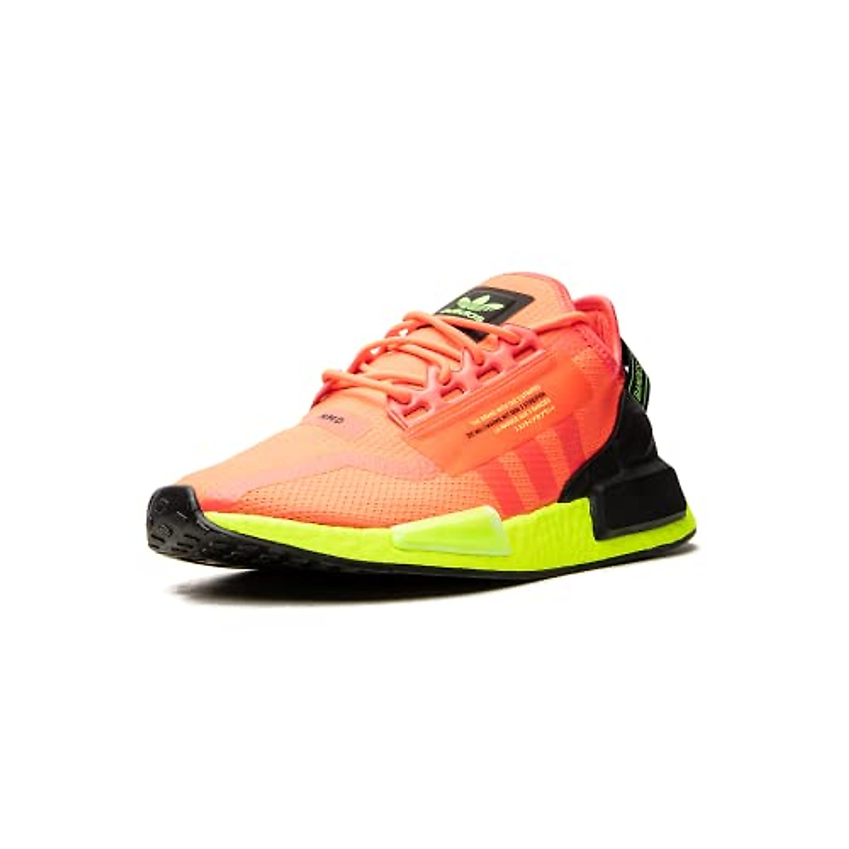 adidas Mens NMD R1 V2 FY5919 Watermelon Pack Pink - Size 4.5