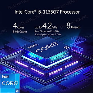 Lenovo 15.6" Touchscreen Laptop, Intel Core i5-1135G7 Processor, 20GB RAM, 1TB SSD, IdeaPad 3, 15.6 inch FHD Display, Wi-Fi 6 & Bluetooth 5, Long Battery Life, Windows 11, 1 Year Microsoft 365