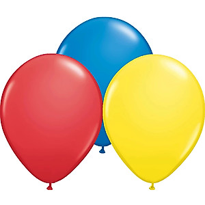 Paw Pups on Patrol Marshall 3rd Birthday Party Supplies Balloon Bouquet Decorations