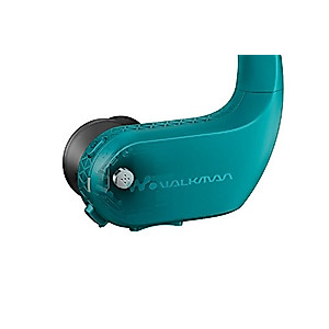 SONY Walkman 4GB headphone-integrated NW-WS413 (Blue)