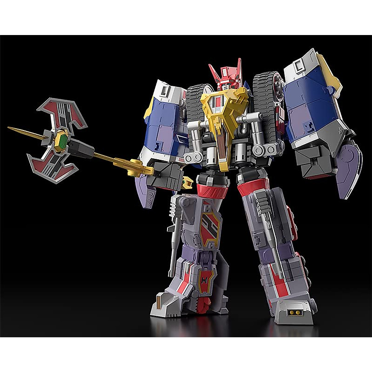 Good Smile Gridman Universe: Full Power Gridman Moderoid Model Kit