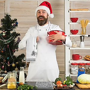 Geyoga 6 Pcs Jesus Kitchen Towels Decor 16 x 24 Inch Absorbent Dish Towels Hand Tea Towels for Holiday Housewarming Gift Favor(Fresh,Classic)