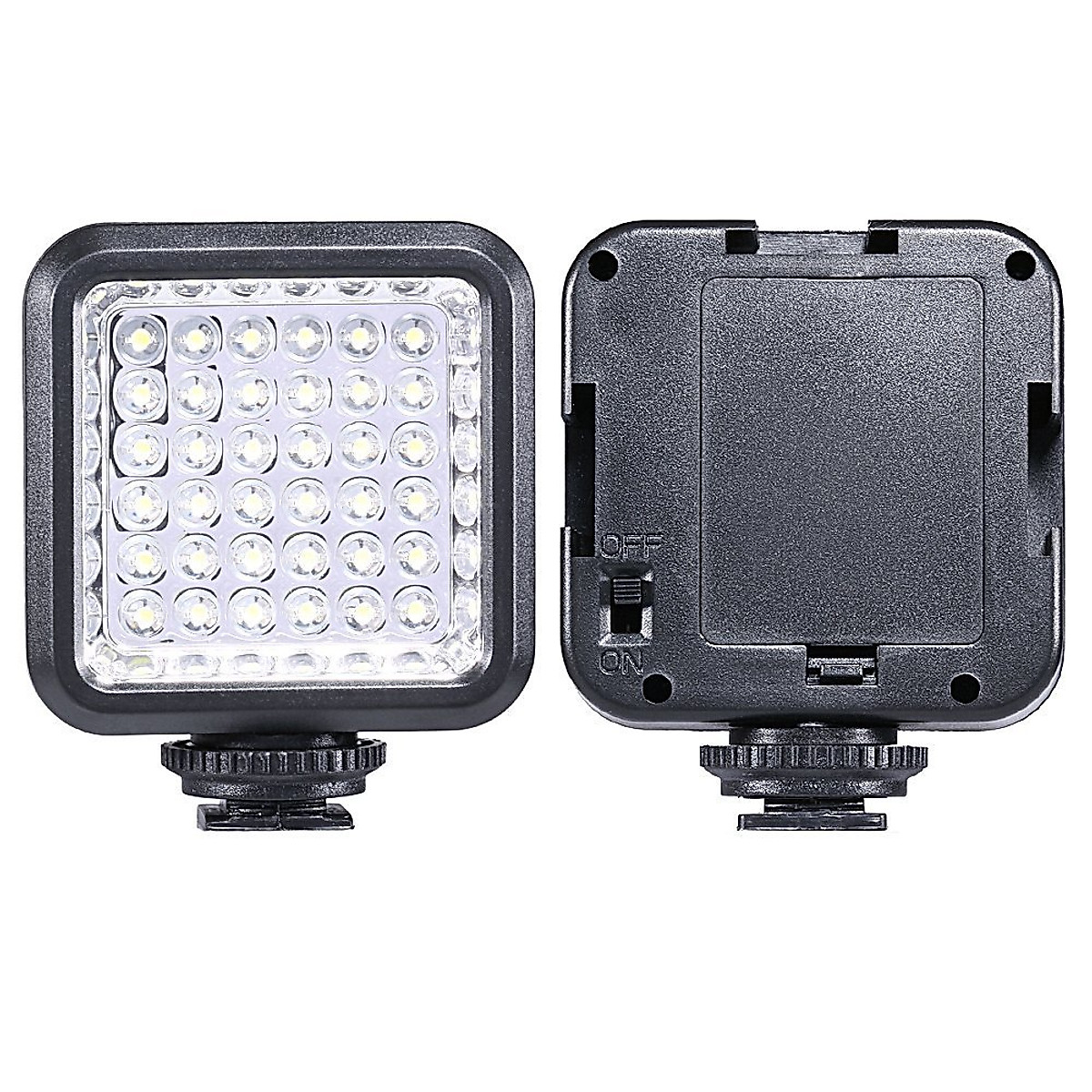 Canon PowerShot SX420 is (Black) with 42x Optical Zoom and Built-in Wi-Fi with 64GB SD Memory Card + Mini Stable Tripod and Grip + LED Video Light Accessory Bundle