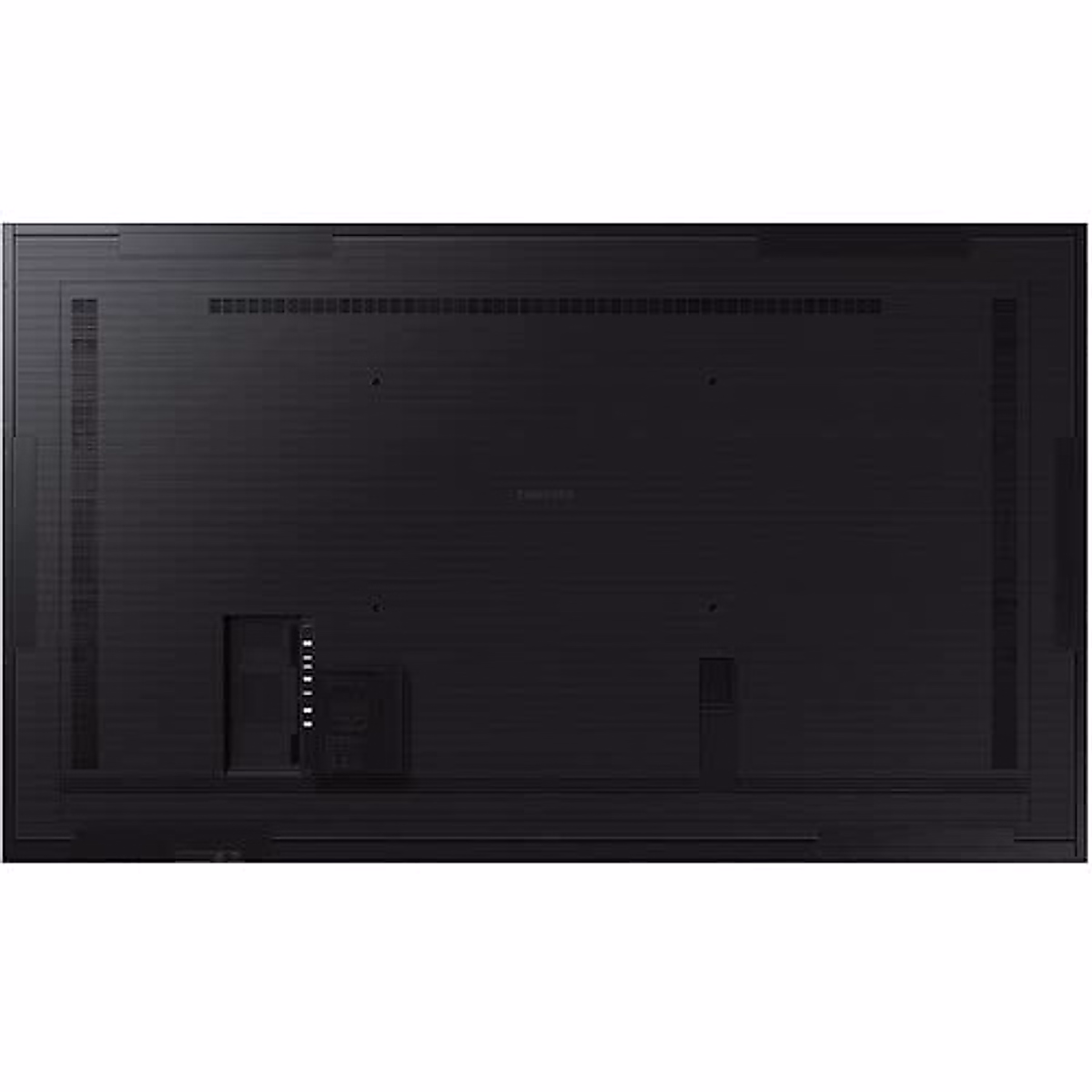 SAMSUNG Flip WM85R 85" 4K (3840x2160) 6ms LED FreeSync Monitor, Black