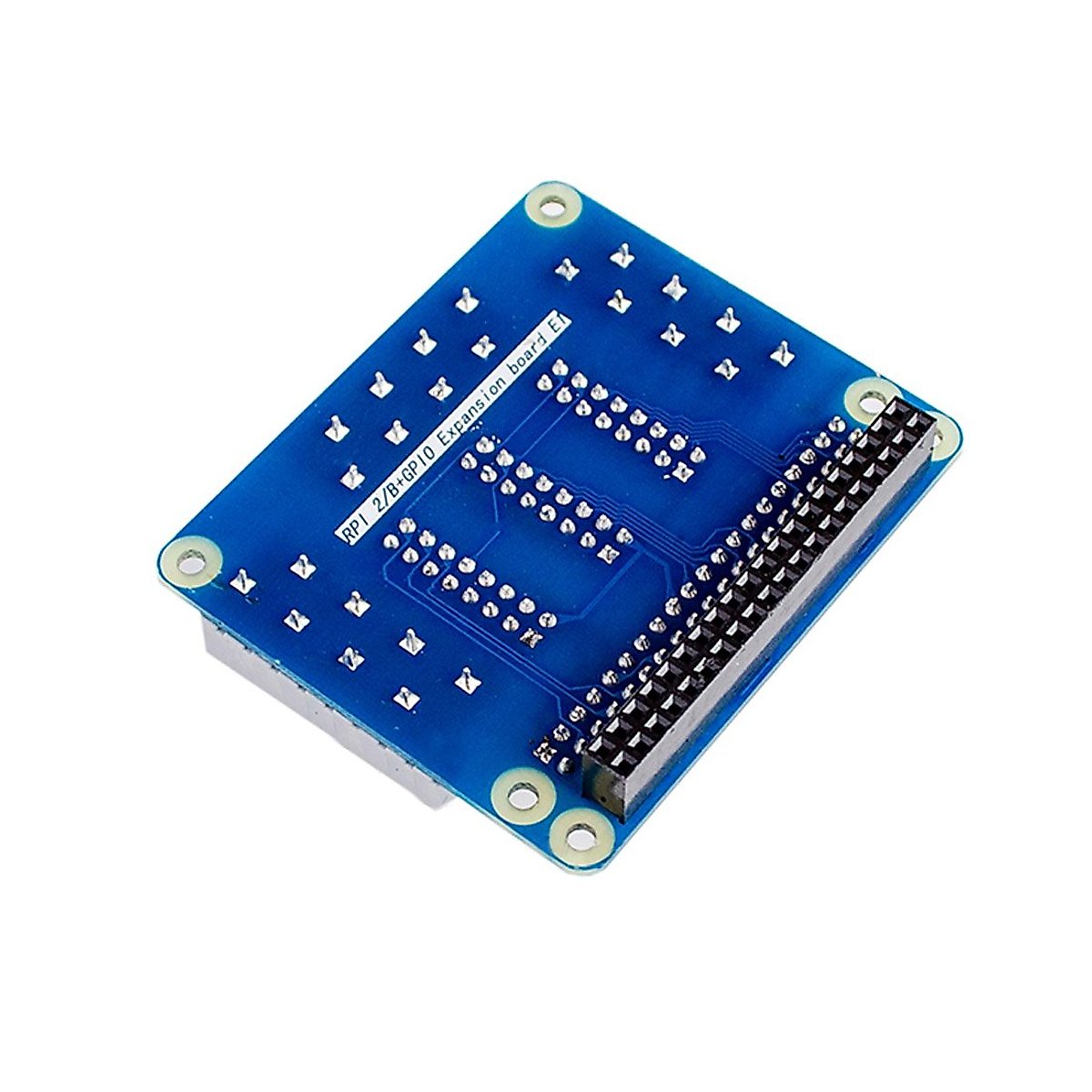 HiLetgo GPIO Expansion Board Shield for Raspberry PI 4B/3B+ with Screws