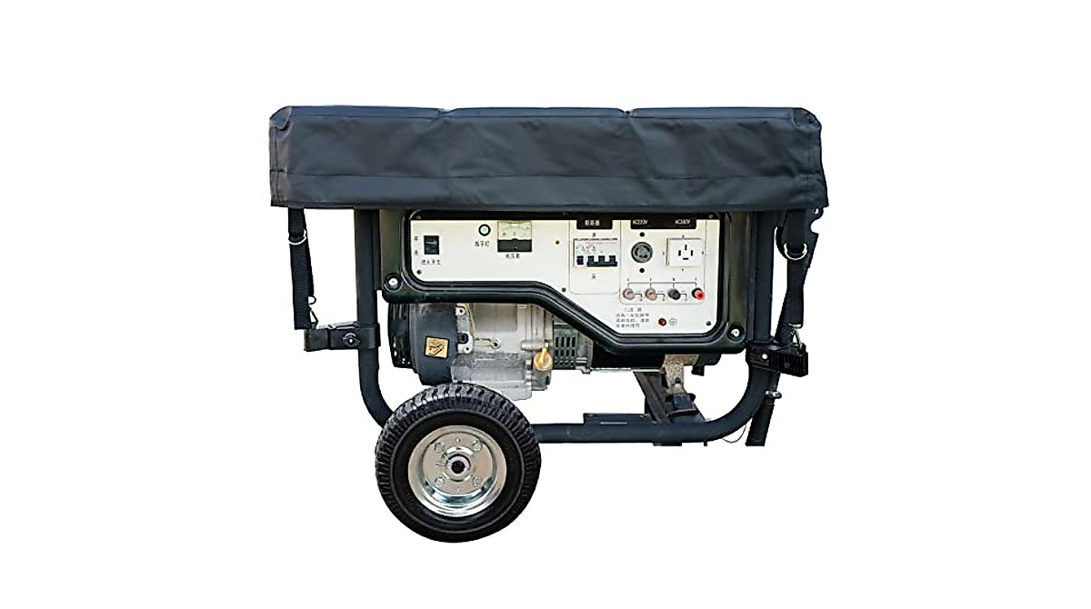 Cover Geny Heavy Duty Generator Tent - Weatherproof Protection