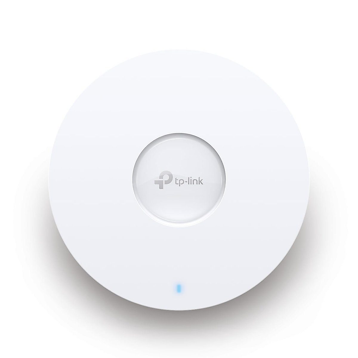 TP-Link EAP650 Ultra-Slim Wireless Access Point | Omada True WiFi 6 AX3000 | DC Adapter Included | Mesh, Seamless Roaming, WPA3, MU-MIMO | Remote & App Control | PoE+ Powered | Multi Control Options