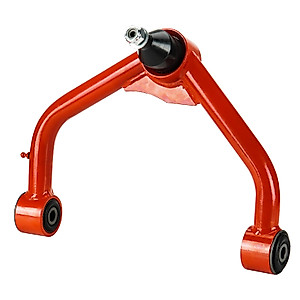 2-4" Front Upper Control Arms with Ball Joint fit for Ram 1500 2011-2022, Adjustable Suspension Kit Tubular Arms Lift 2 to 4 inch, Replacement Factory Suspension Arms 2 PCS