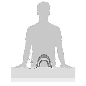 Kitchen Cabinet Pot, Pan and Lid Organizer and Holder- Iron Storage Pantry Rack Shelf for Pots and Pans, Houseware, Bakeware and More by Lavish Home