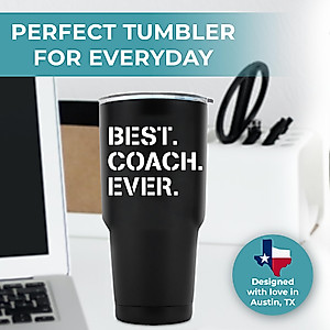 World's Greatest Papa Tumbler 30oz, Thoughtful Papa Gifts from Granddaughter and Grandson, Best Grandpa Presents from Grandkids, Ideal Present Picks for Birthday, Father's Day, Christmas, Gift Ready