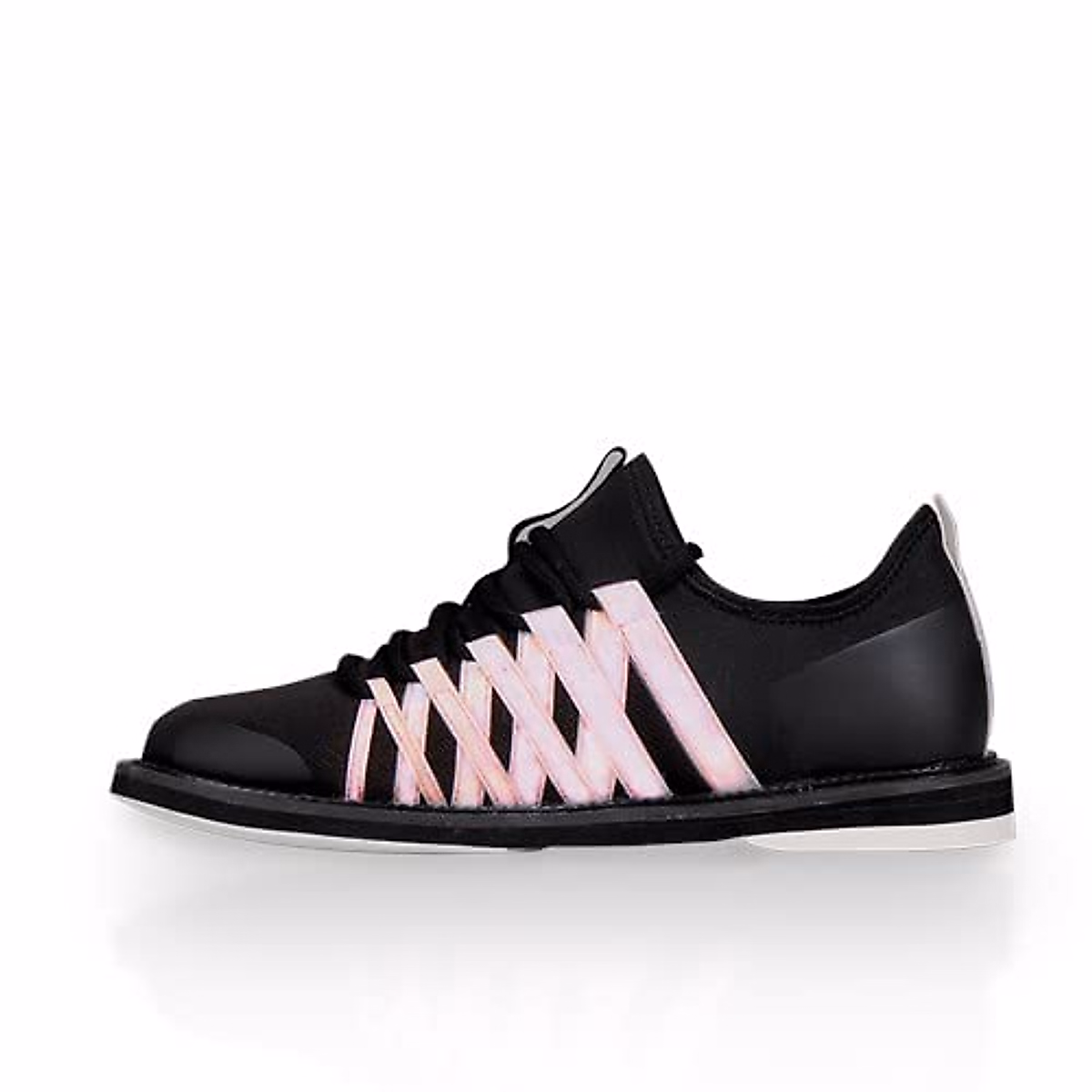 900 Global Inspire Ladies Black/Pink Size 8