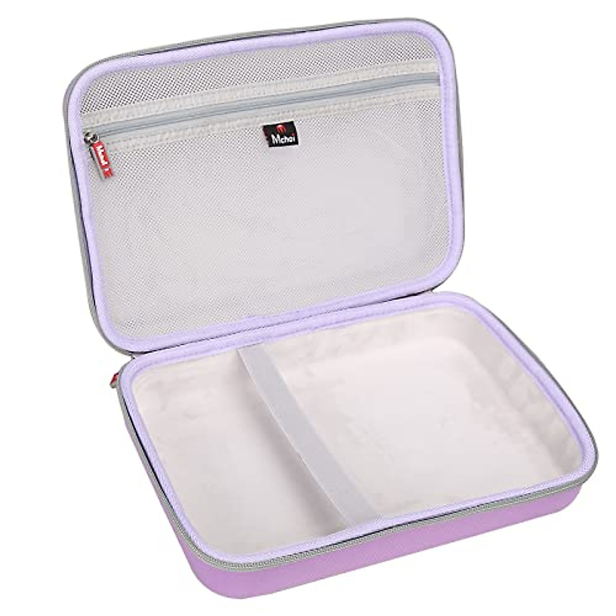 Mchoi Hard Portable Case Fits for COOAU 11.5" / 12.5" Portable DVD Player, Case Only