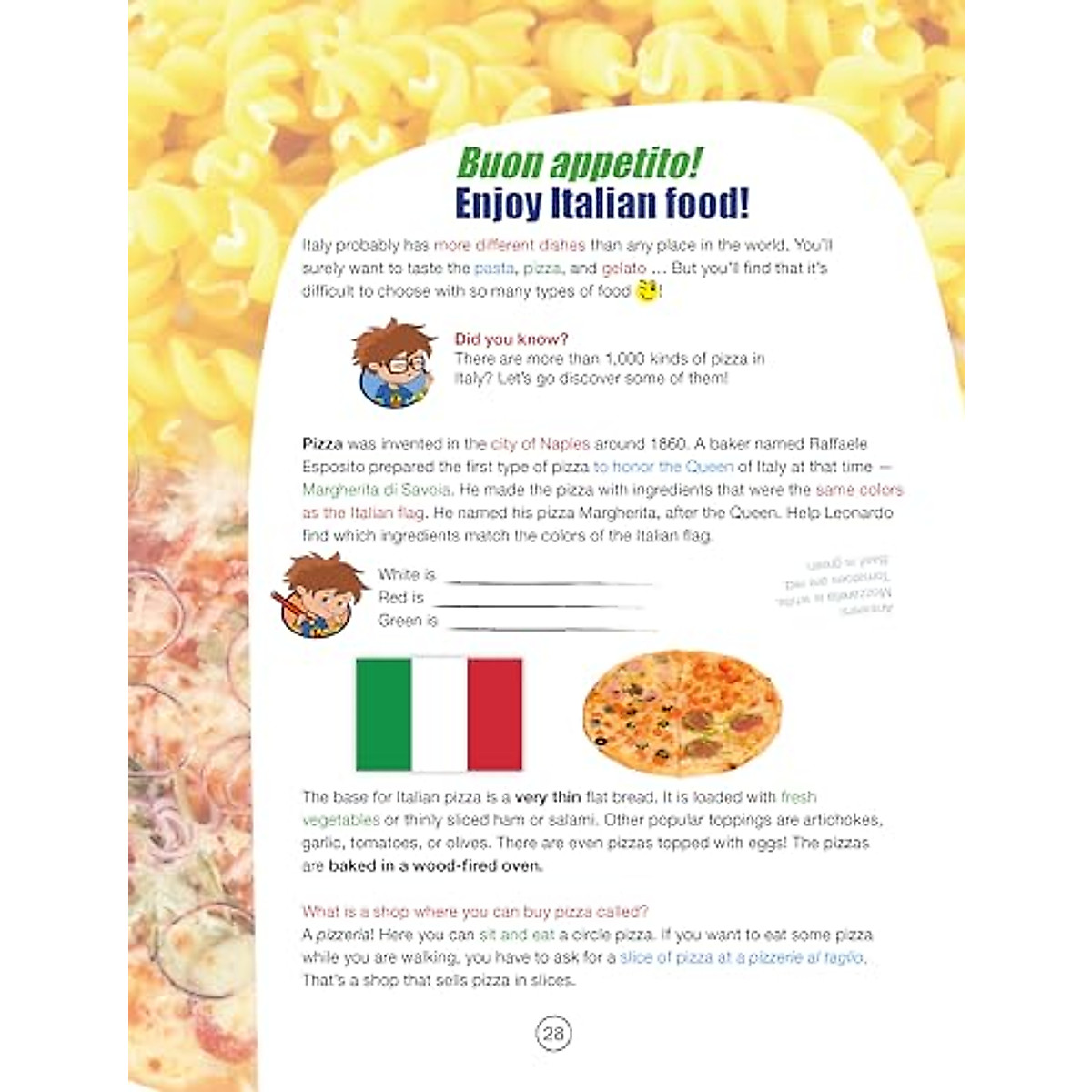 Kids' Travel Guide - Italy: The fun way to discover Italy - especially for kids (Kids' Travel Guide series)