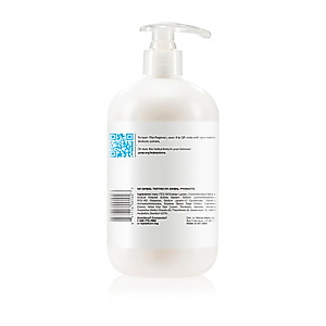 Acne.org Cleanser 16 oz. - Gentle Face Wash for Acne-Prone Skin, Now with Increased Foaming and always pH-Balanced