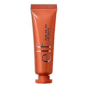 e.l.f. Ride Or Die Lip Balm, Hydrating Tinted Lip Balm For Sheer Color & Repairing Dry Lips, Infused With Jojoba Oil, P.S.L