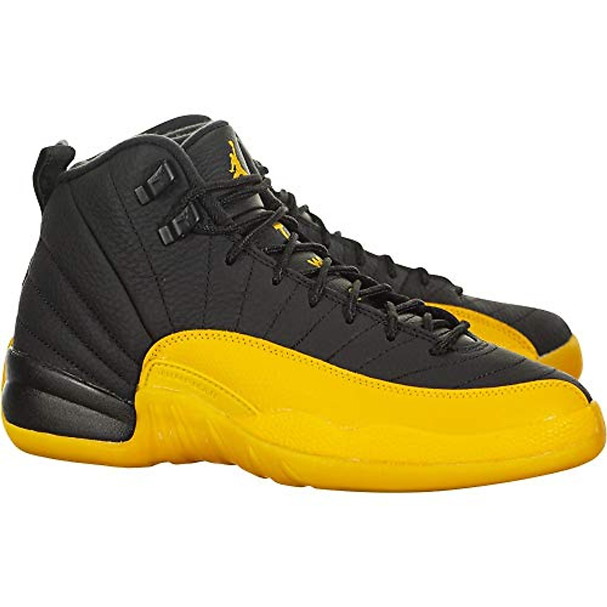 Air Jordan XII (12) Retro (Kids) (University Gold)