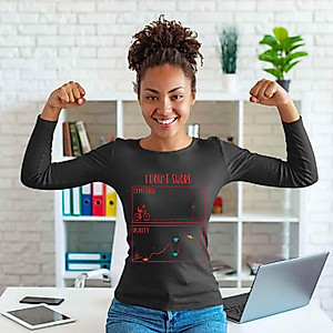 Novelty Gift Diy Enthusiast's Wood Chipper Inspired Gift, Great Christmas Present - Tools Lovers - Long Sleeve T-shirt