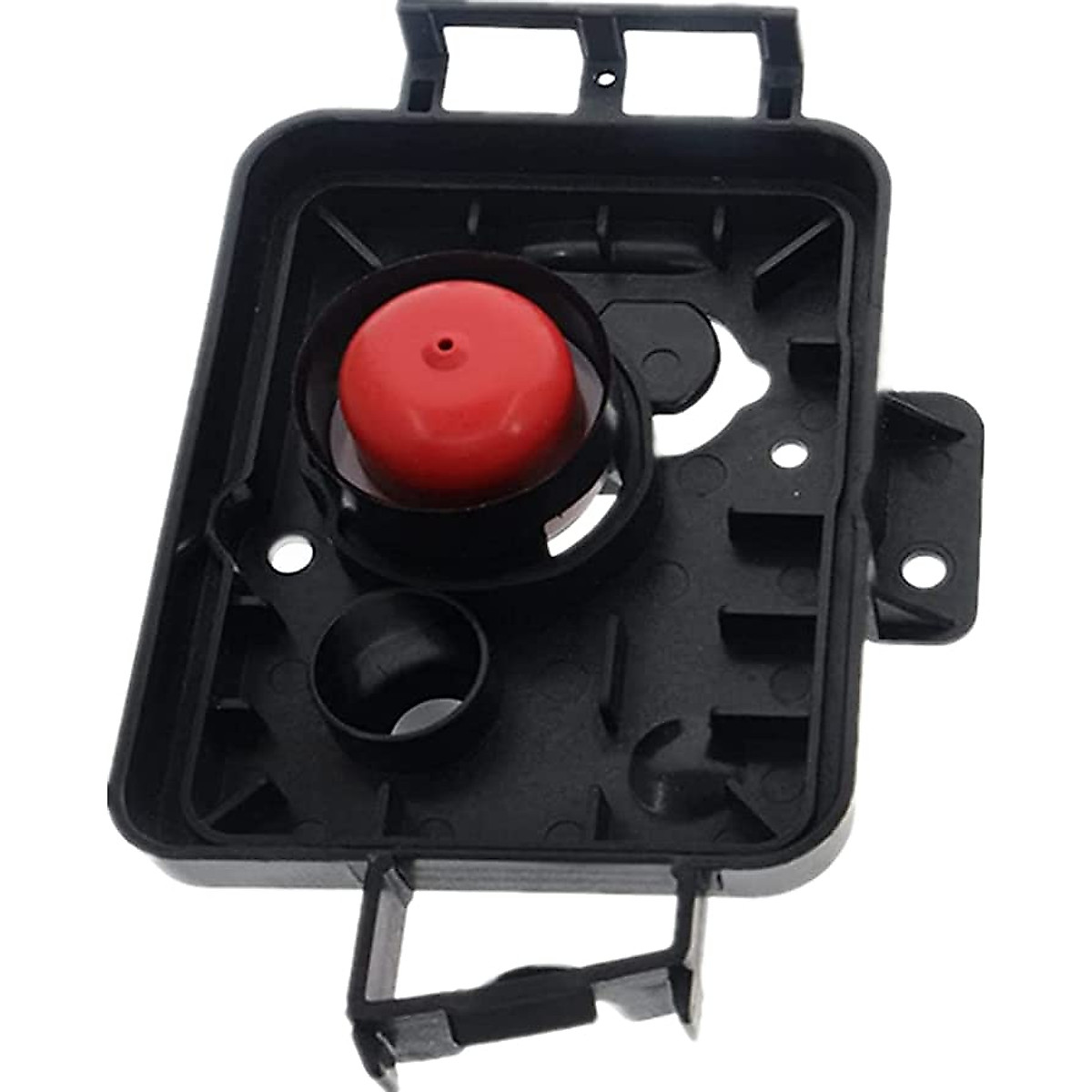 Chacarbtu 595663 Air Filter Base Cover & 595660 Air Cleaner Cover & 799579 Air Cleaner Foam Filter for 450E 550E 550Ex 08P502 09P602 09P702 Mower Engines with 698719 Spring Kit