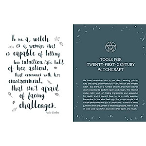 The Little Book of Witchcraft