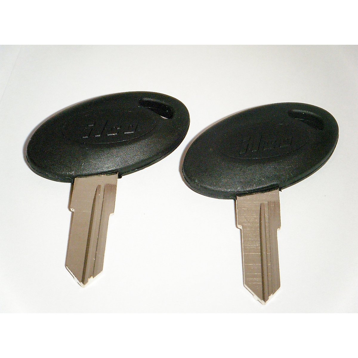 Bauer Camper Keys RV Keys Cut to Your Key Number from 301 to 330 Two Working ILCO Keys Trailer (302)