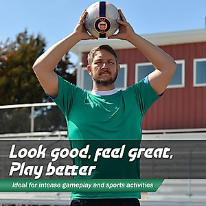 Vizari Velez Jersey, Forest, Adult Medium