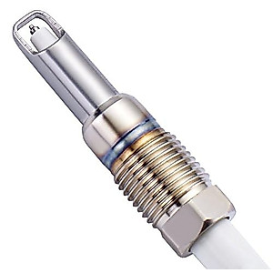 ENA Set of 8 Platinum Spark Plug Compatible with Ford Lincoln Mercury Expedition Explorer F150 F250 F350 F450 F550 Mark Navigator Mountaineer 4.6L 5.4L 6.8L V8 V10 Replacement for ‎PZT14F SP515 SP546